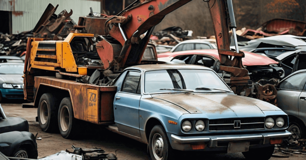 Cars Wrecker Near Me: Ultimate Guide to Convenient Car Disposal
