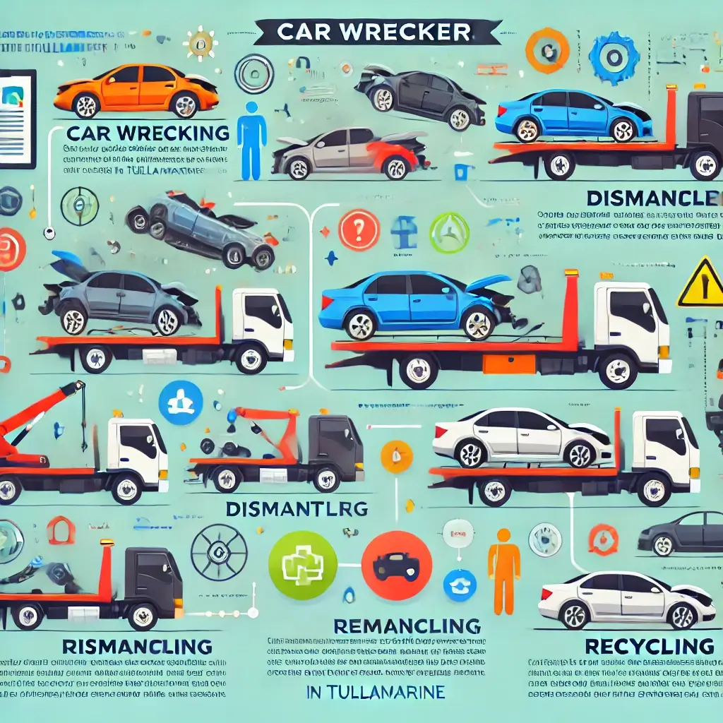 Get Top Dollar for Your Scrap Car with Car Wreckers Tullamarine